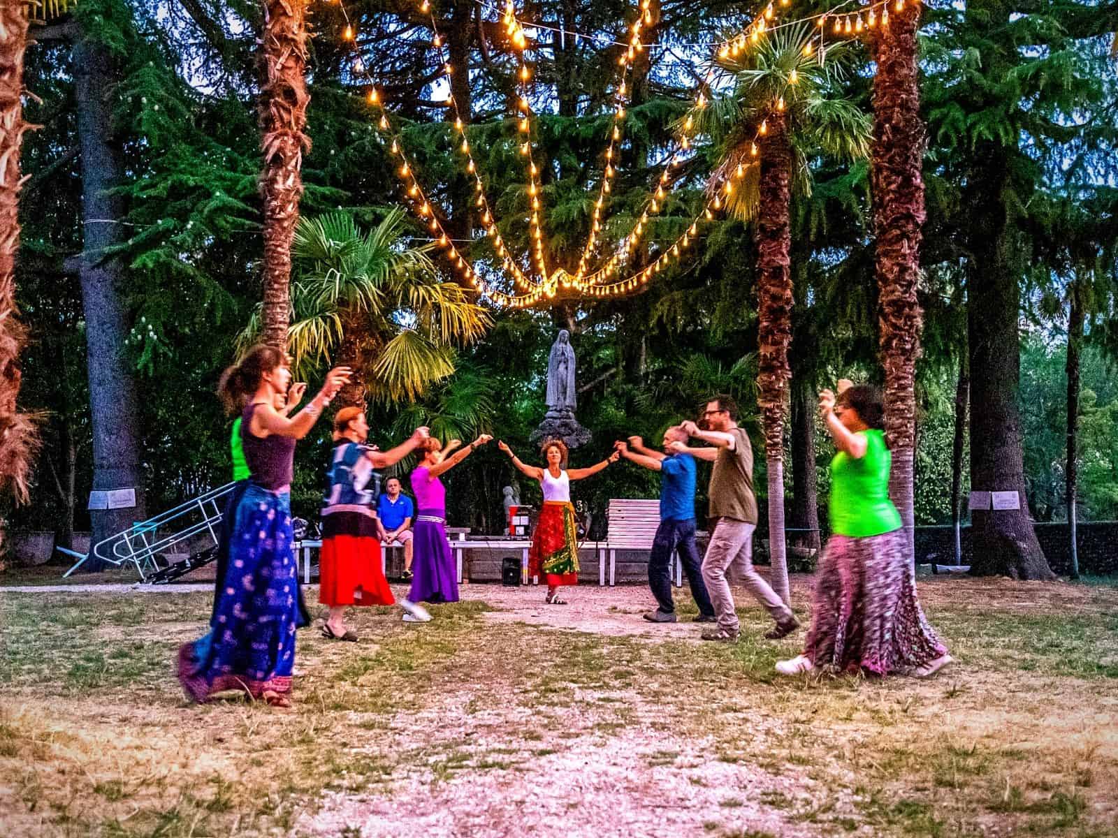 Folklore argentino per principianti - lezione gratuita